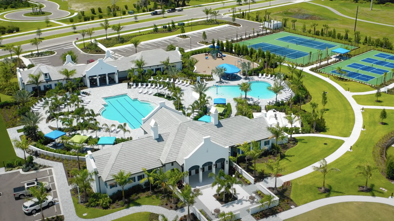 Windward at Lakewood Ranch - Sarasota FL | The Village Guru Florida