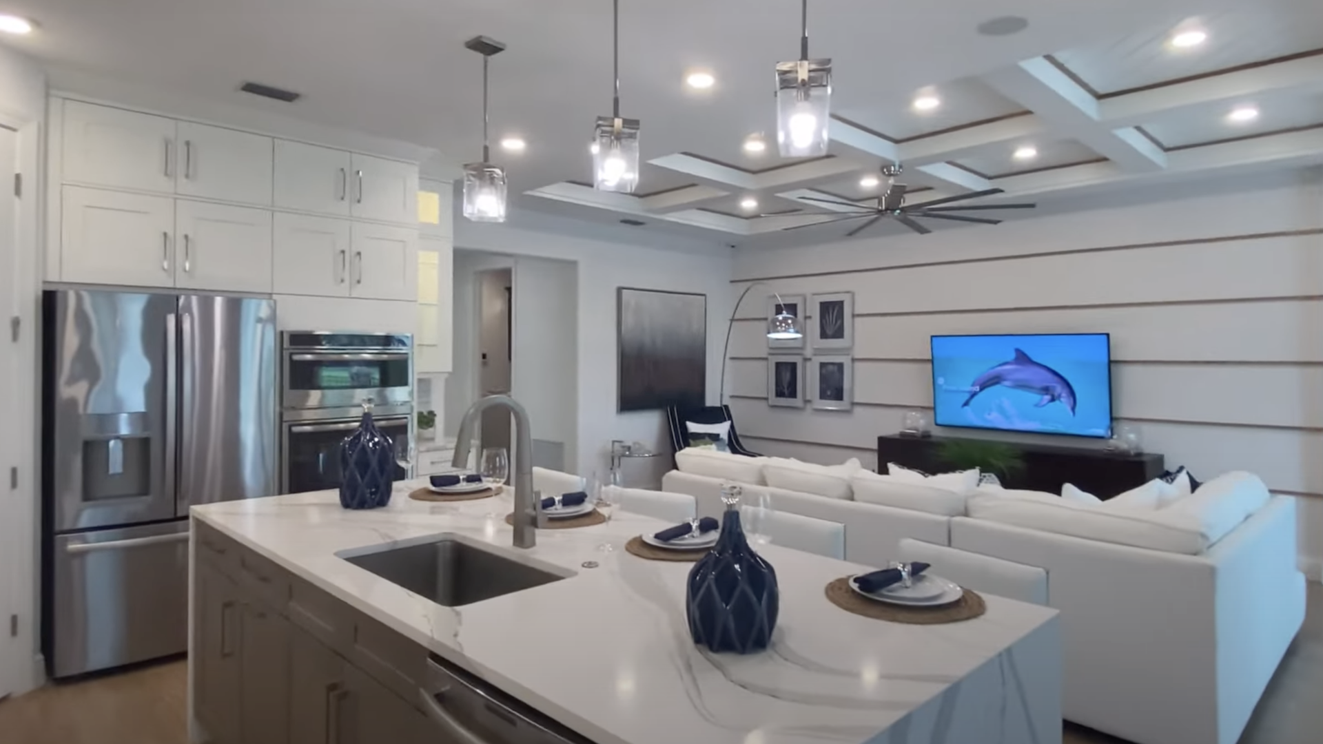 Ana Maria Model - Cresswind Lakewood Ranch - Village Guru Florida