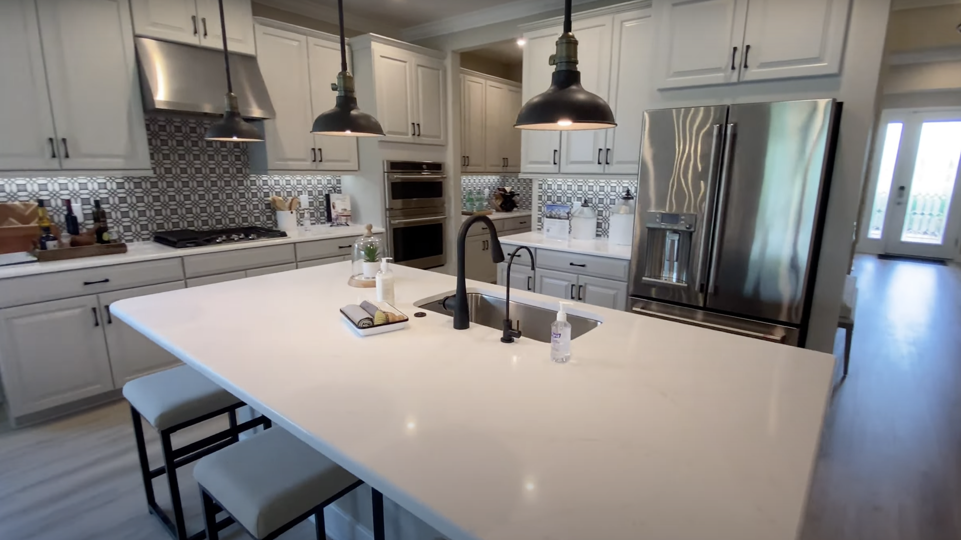 Antigua Model Taylor Morrison - Park East at Azario Lakewood Ranch FL