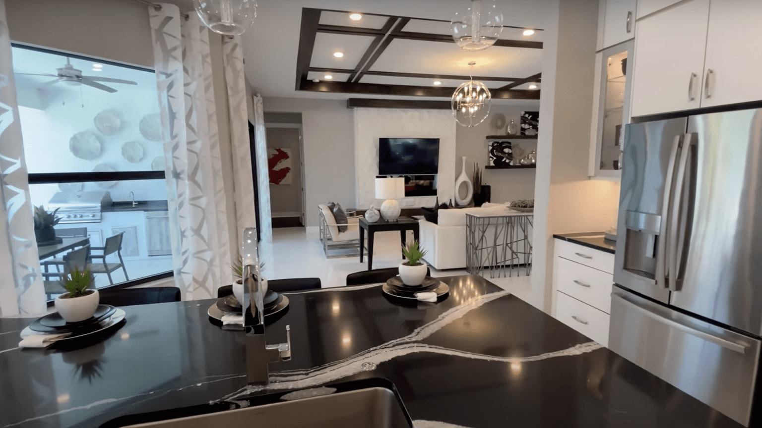 Rosemary Model - Cresswind Lakewood Ranch | The Village Guru Florida