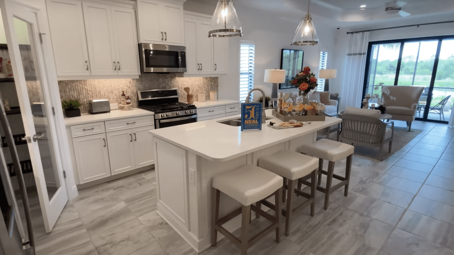 Dream Model - Windward Lakewood Ranch - Village Guru Florida