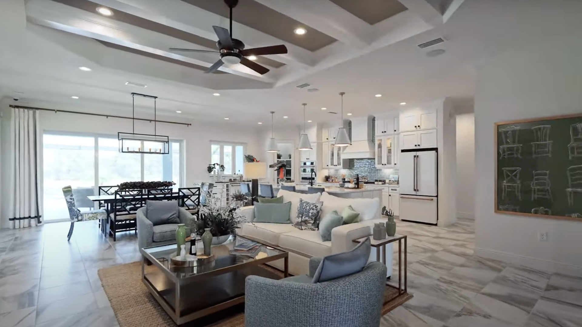 Savannah 2 Model - Windward at Lakewood Ranch - Village Guru Florida