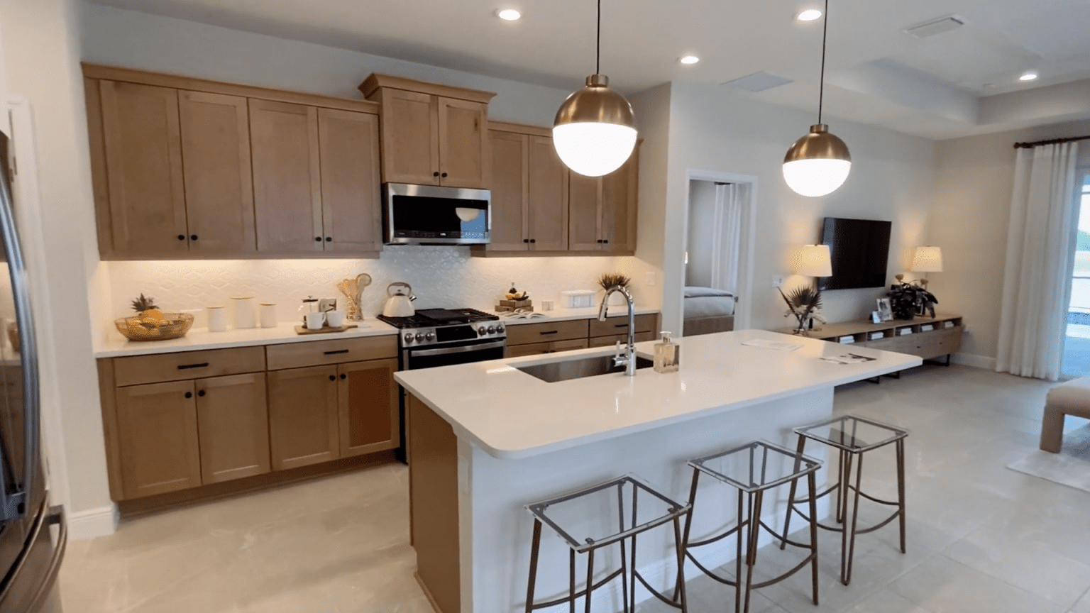 The Heritage Model by Neal Communities - The Village Guru Florida