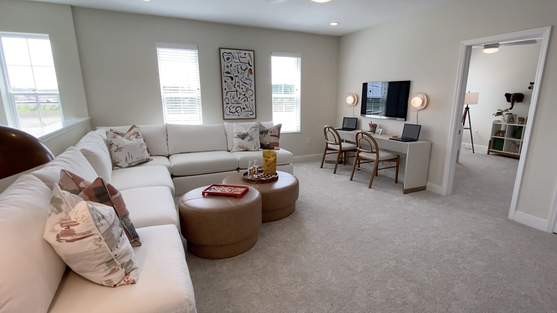 The Heritage Model by Neal Communities - The Village Guru Florida