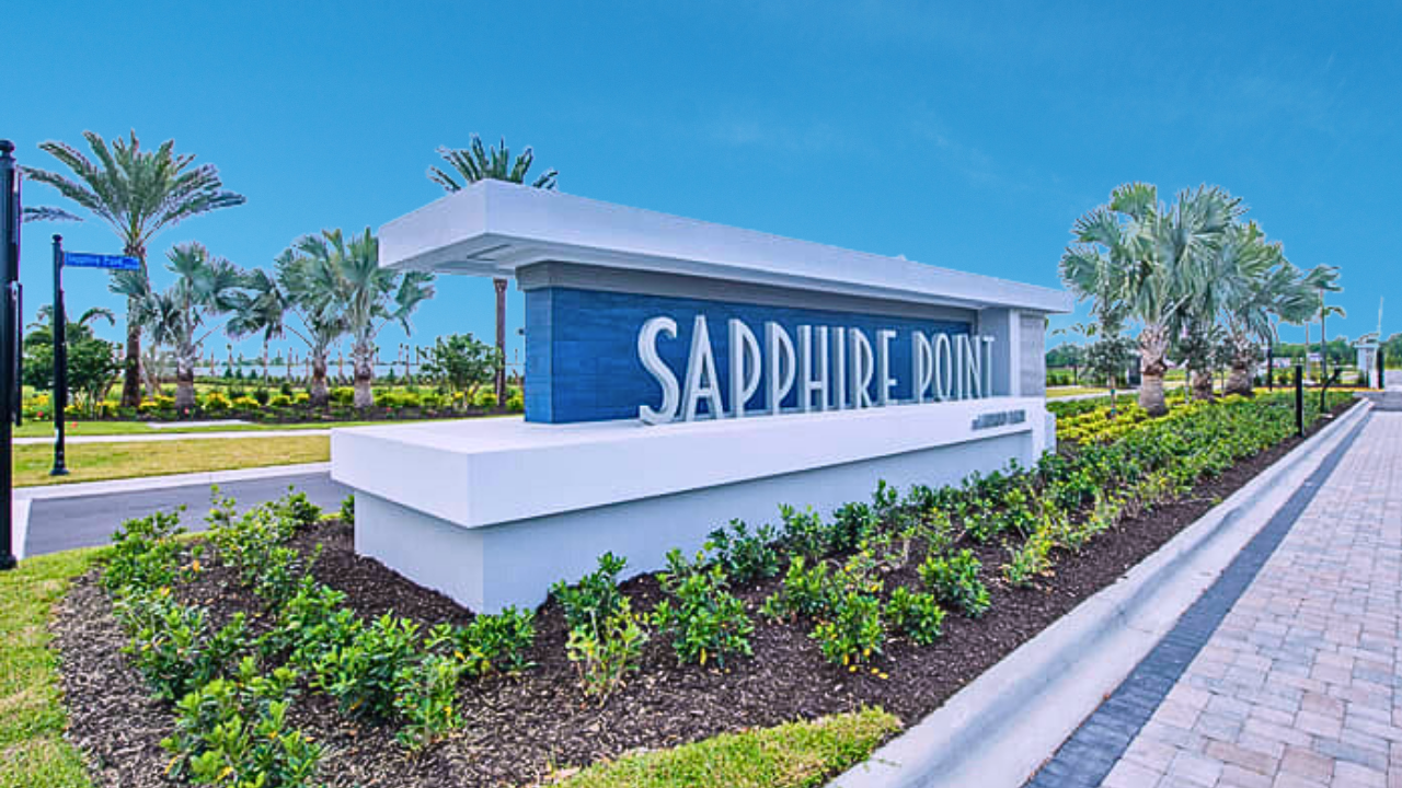 Sapphire Point At Lakewood Ranch
