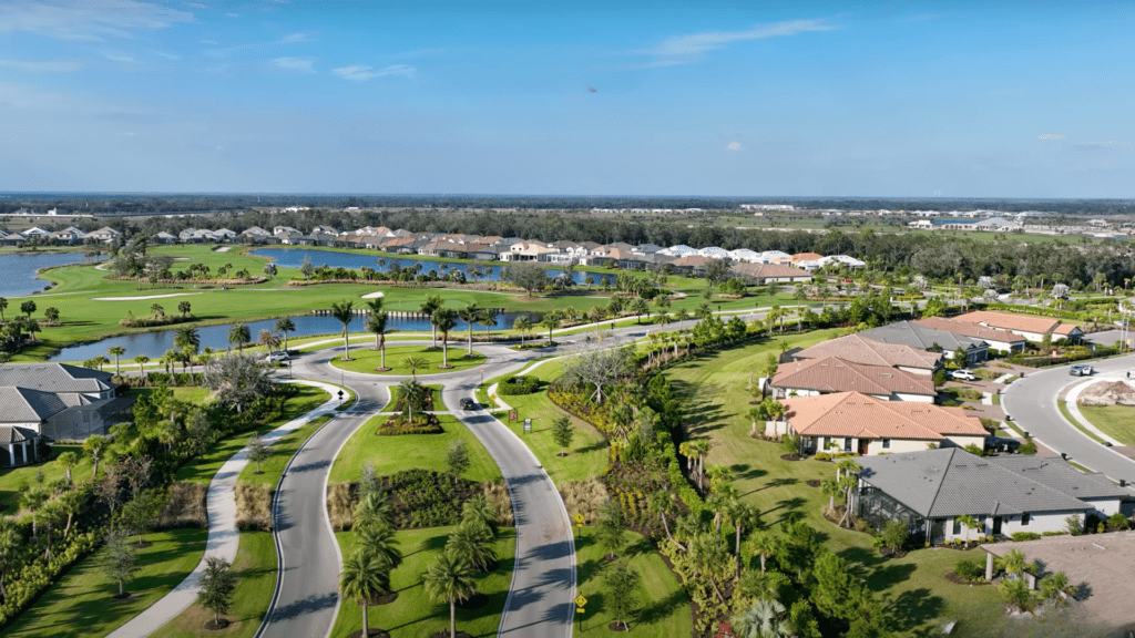 Esplanade at Azario, Lakewood Ranch | Homes, Golf & Lifestyle